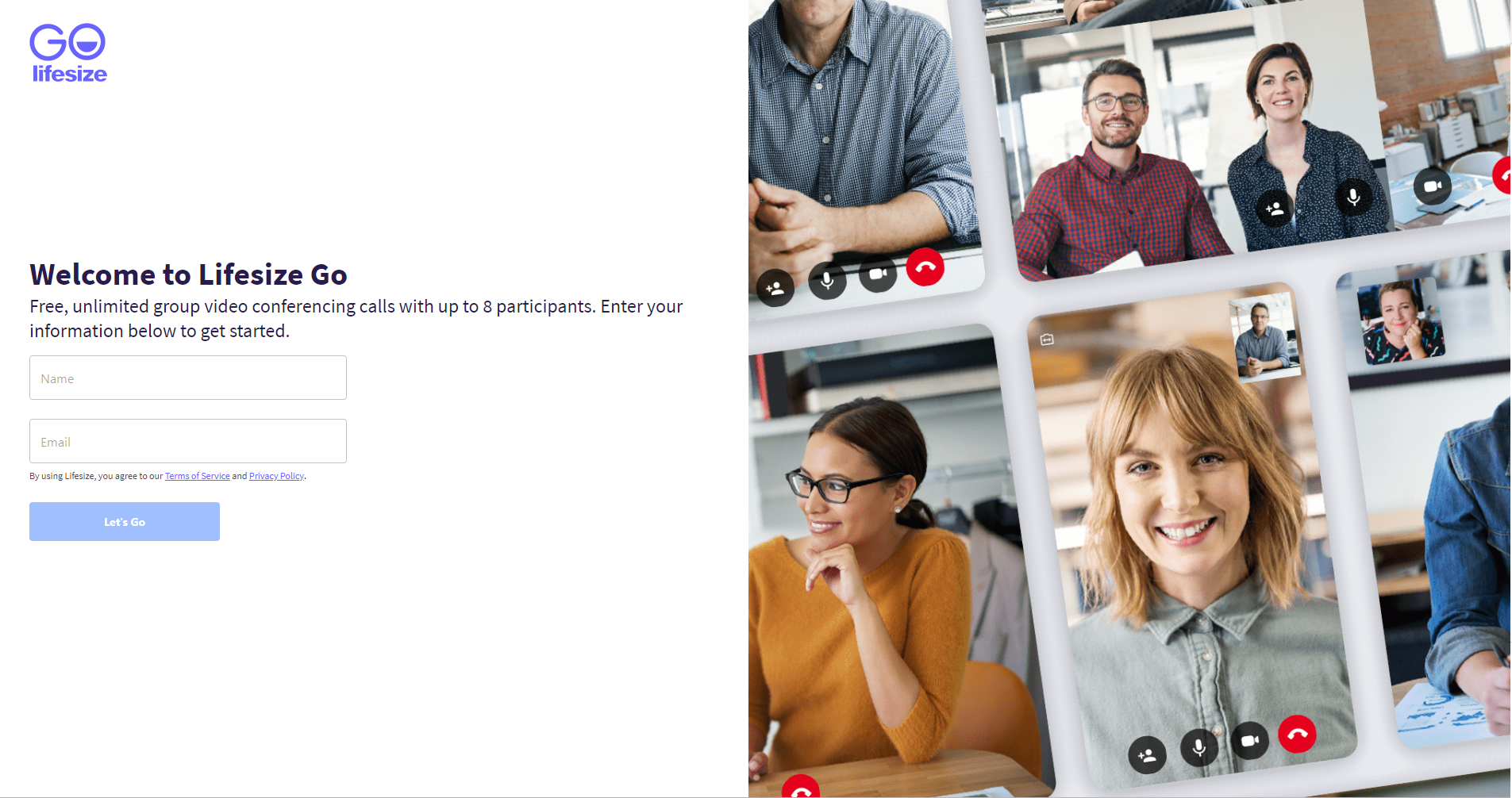 Lifesize Goes Free With Go – Tehrani.com – Tehrani on Tech