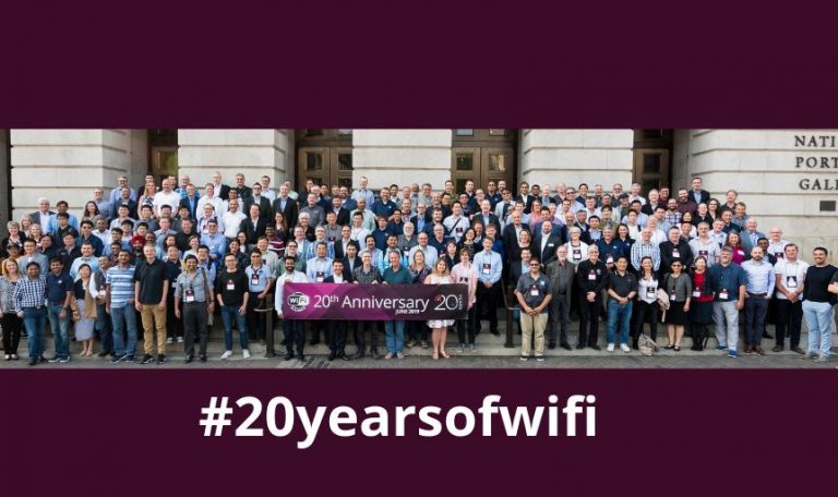 Wi-Fi CERTIFIED Data Elements from Wi-Fi Alliance to Improve Wireless ...