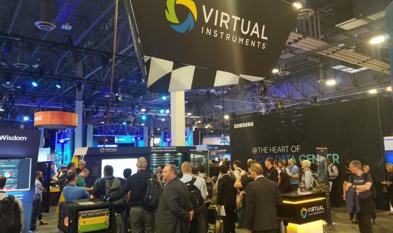 Virtual Instruments AIOps Tackles Data Center Scale Which Exceeds Human ...
