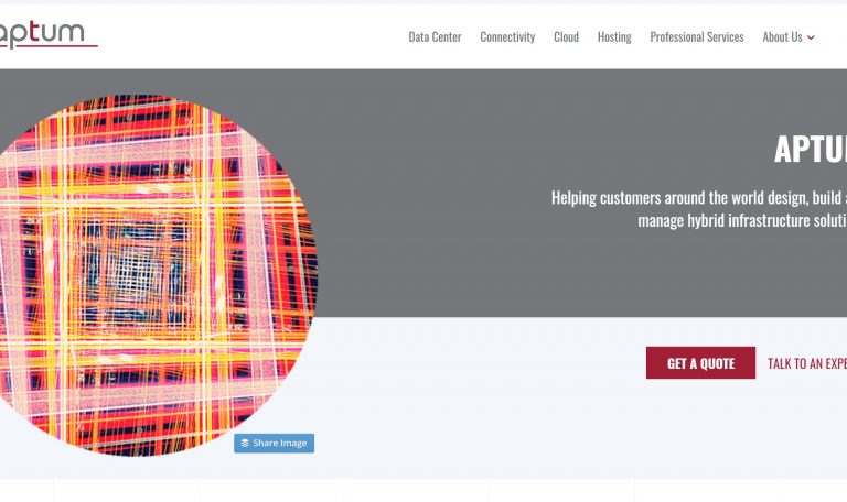 Cogeco Peer 1 is now Aptum Technologies; New Services will Enhance and Expand Hybrid Cloud ...