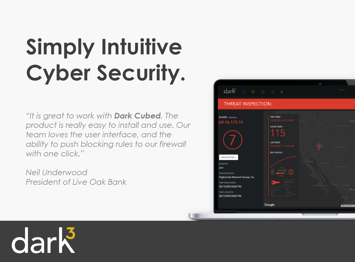 How Dark Cubed is Disrupting Cybersecurity: Exclusive Interview ...