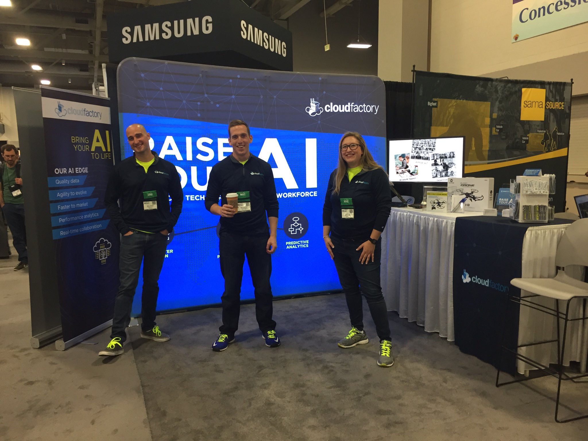 CloudFactory Gets $65M for Future of Work in Data Labeling – Tehrani ...