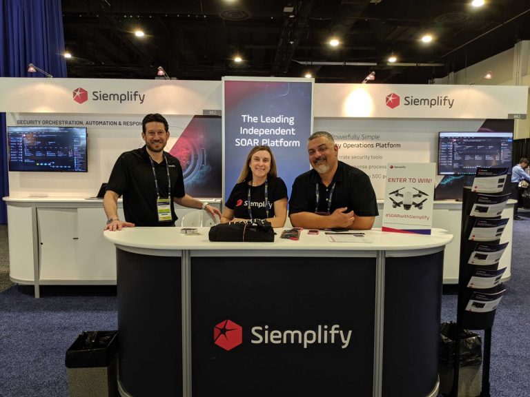 Siemplify Redesigned with Scalability, Robustness and the Cloud in Mind ...