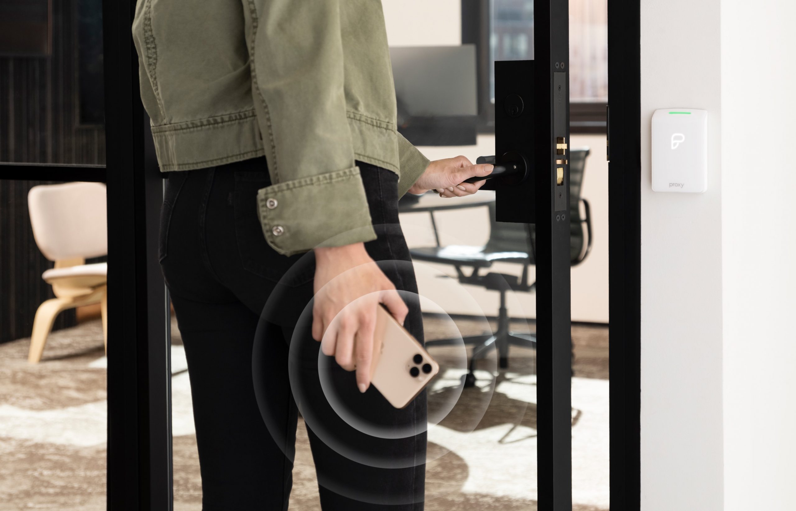 Proxy Gets $42M For Innovative Mobile Phone Physical Security Solution ...