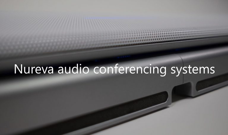 Nureva Expands It’s Line of High-Quality Conferencing Microphone ...