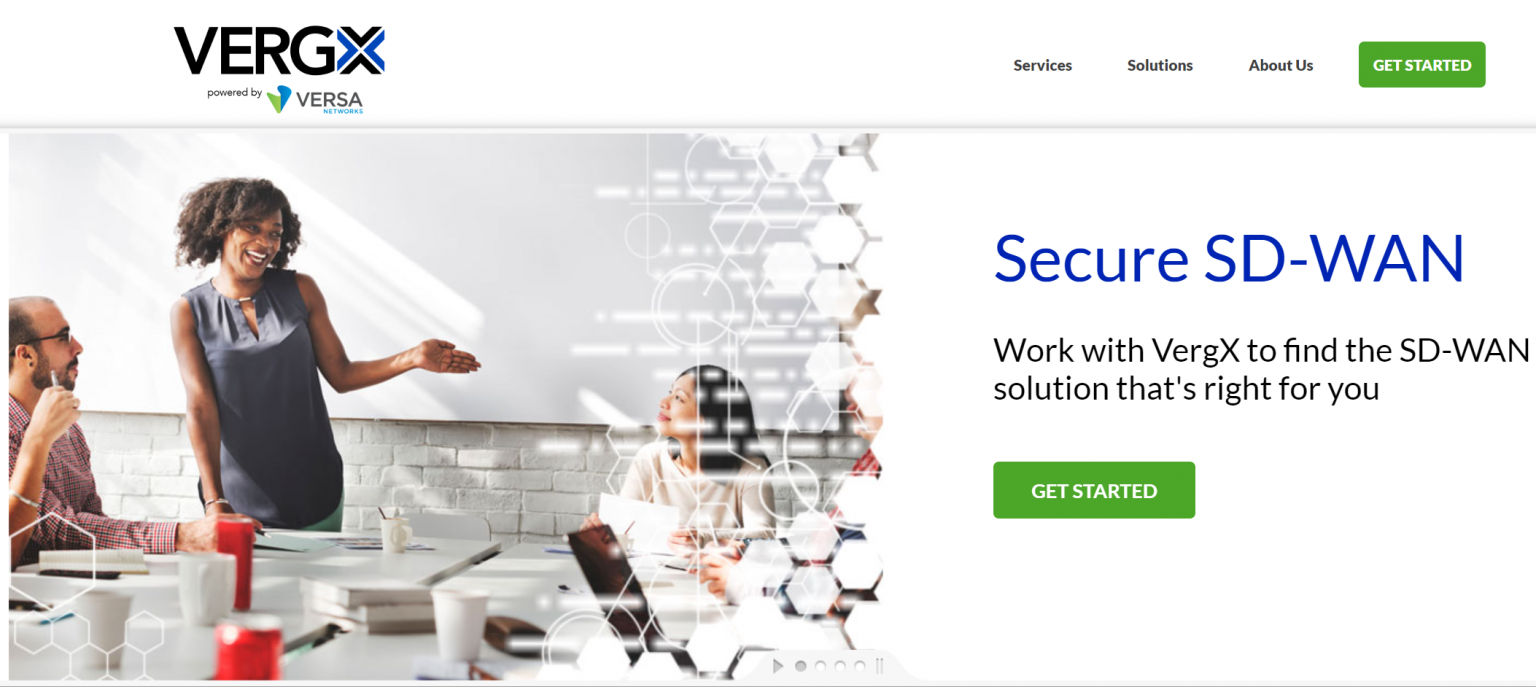 SD-WAN and Cybersecurity Provider VergX Partners with CNSG – Tehrani ...