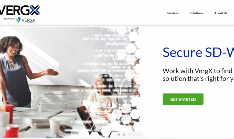 SD-WAN and Cybersecurity Provider VergX Partners with CNSG – Tehrani ...