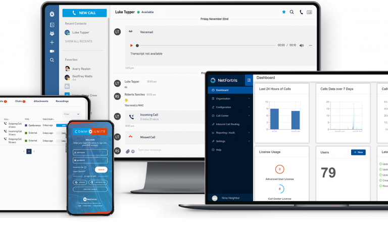 NetFortris Comm-unity Launches to Integrate UCaaS and SD-WAN for the ...