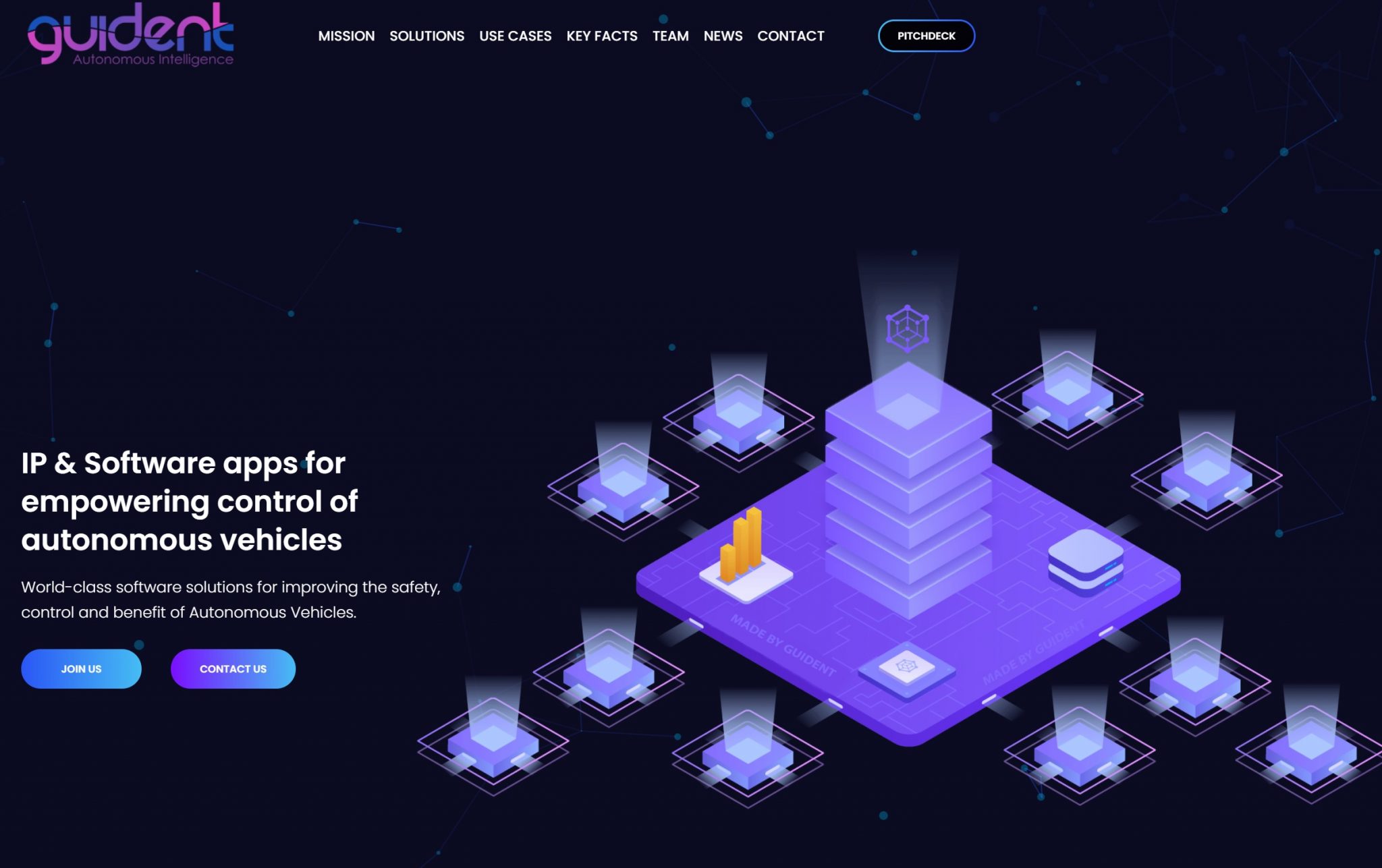 Guident to Provide AI Teleoperation Service to Bestmile’s Fleet ...