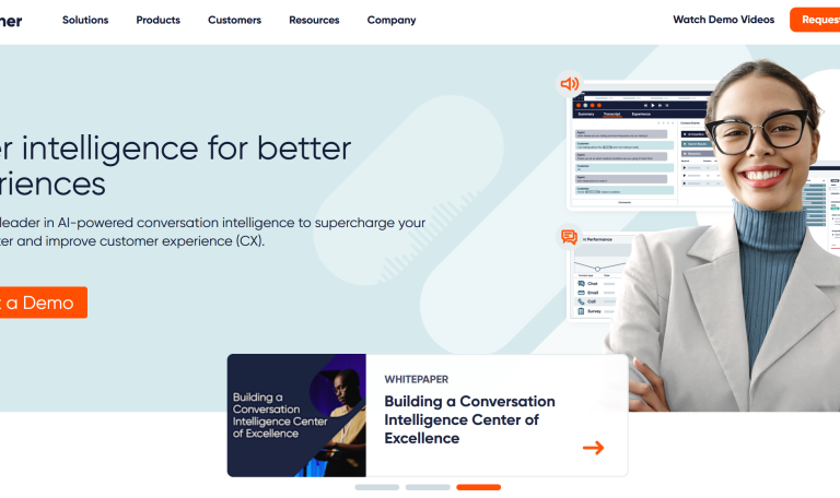 CallMiner Strengthens CX Leadership with Strategic AI Innovations – Tehrani.com – Comm & Tech Blog