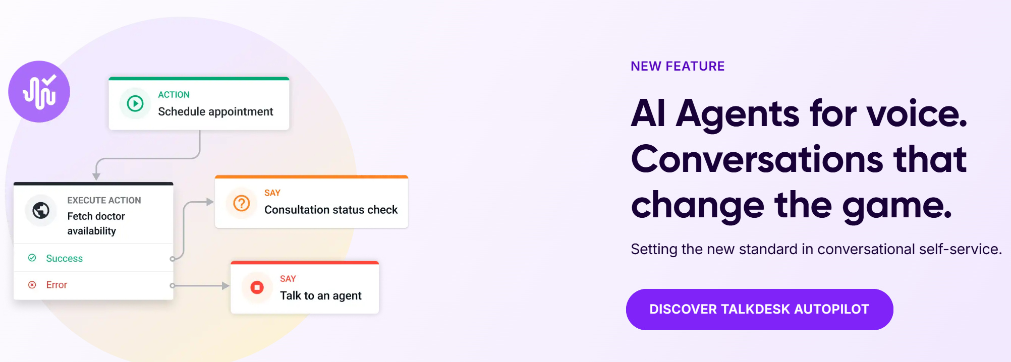 Why Agentic AI from Talkdesk Is a Game Changer for Global Customer Service – Tehrani.com ...