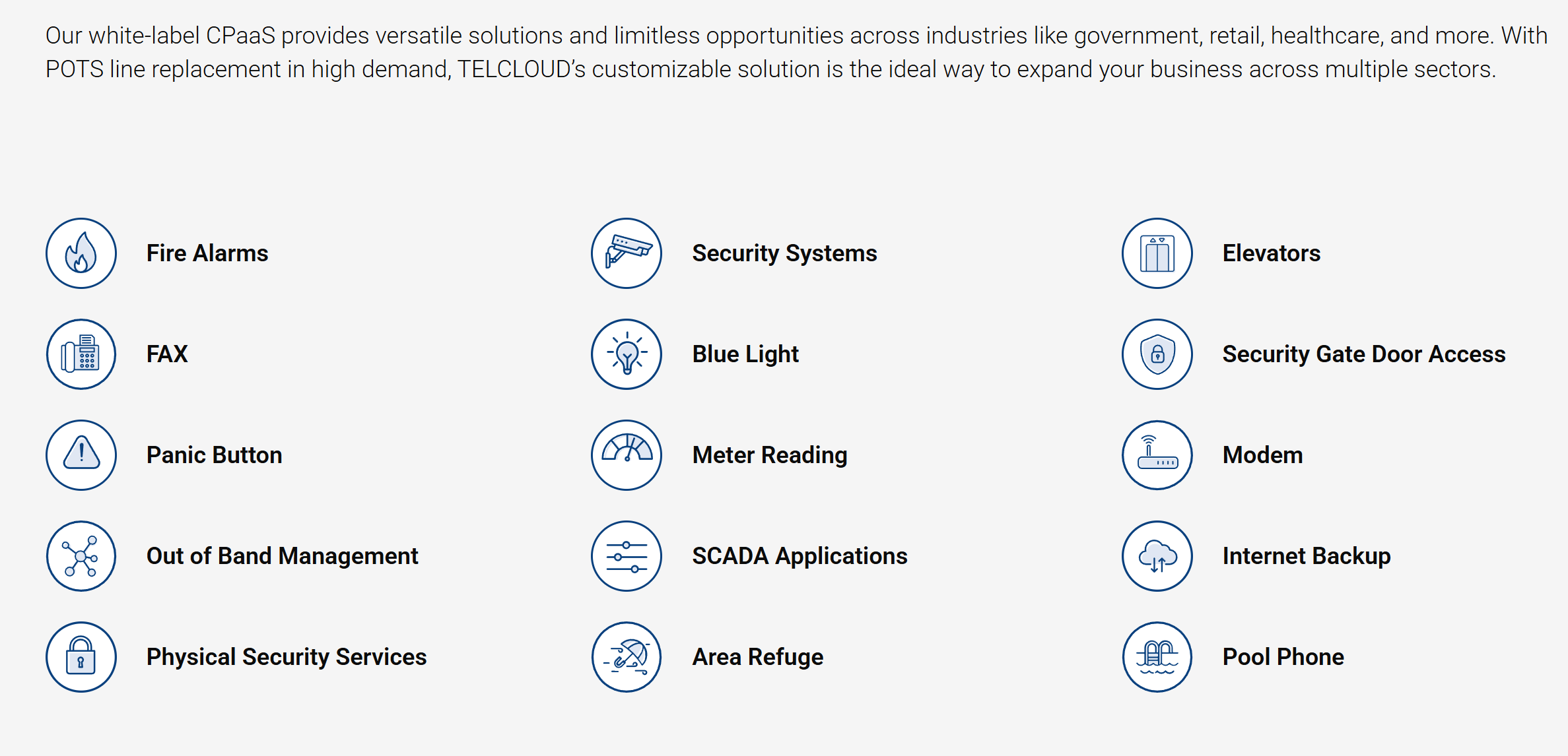 Why Telcloud’s Solutions Offer More Than Just a Quick Fix for Copper Line Retirement – Tehrani ...