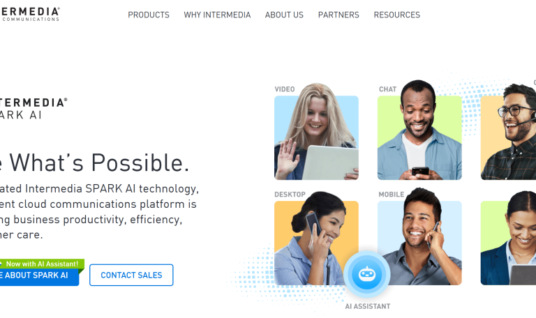 Intermedia Helps Partners Win with White-Label AI and UC Solutions – Tehrani.com – Comm & Tech Blog