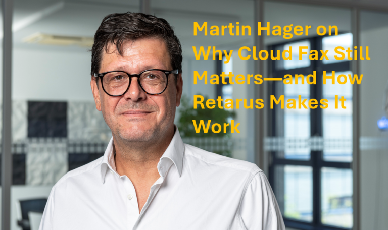 Retarus Builds a Global Communications Backbone with Local ...