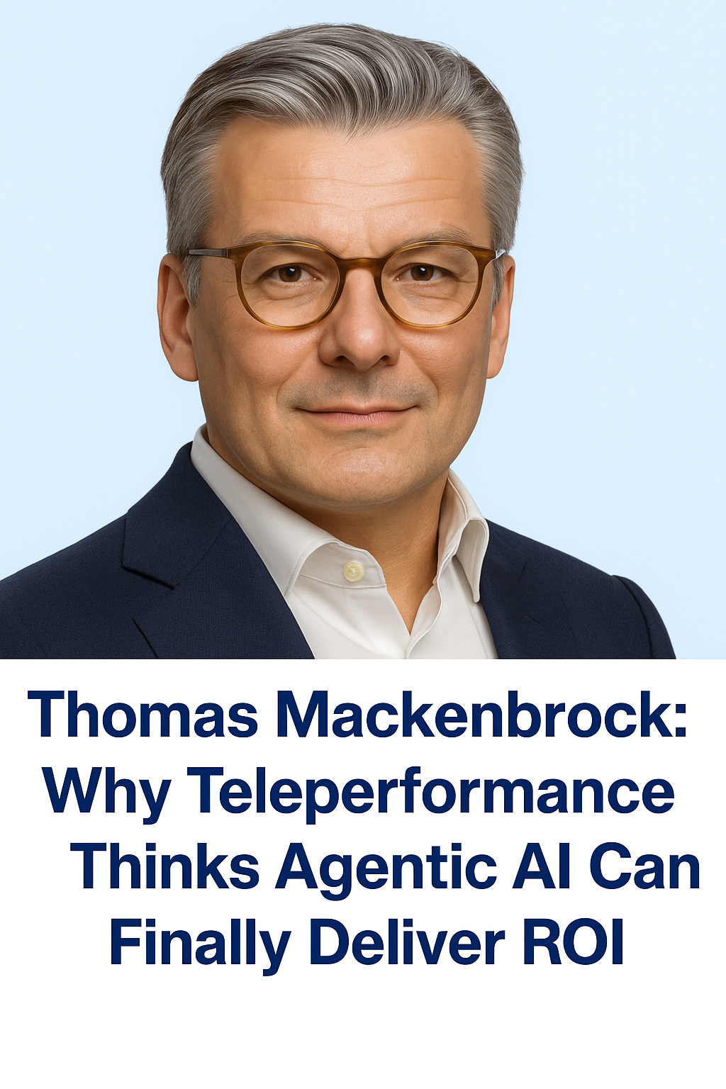 From Hype to Hard Cash: Teleperformance Goes All-In on Agentic AI ...