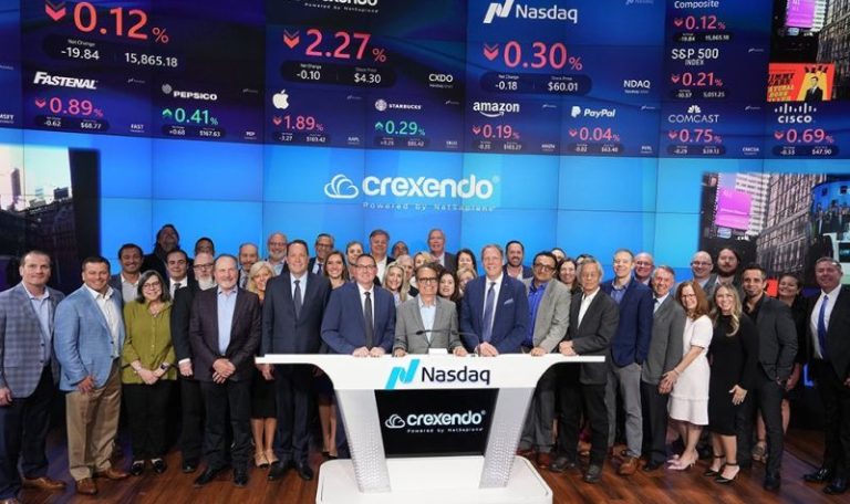 Crexendo’s Six-Million-User Surge: CRO Jon Brinton Explains – Tehrani.com – Tehrani on Tech