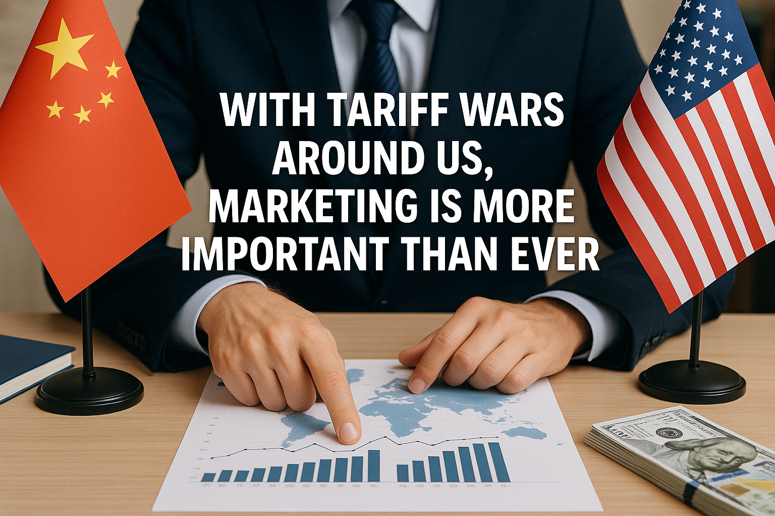 Why Marketing Is Your Best Weapon in the Tariff War Era – Tehrani.com ...
