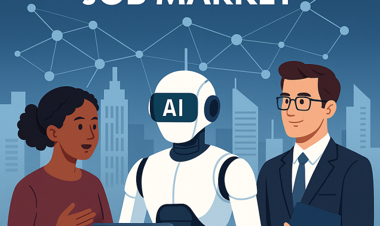 From Layoffs to Lift-Off: How AI Is Reshaping the Tech Labor Market – Tehrani.com – Tehrani on Tech