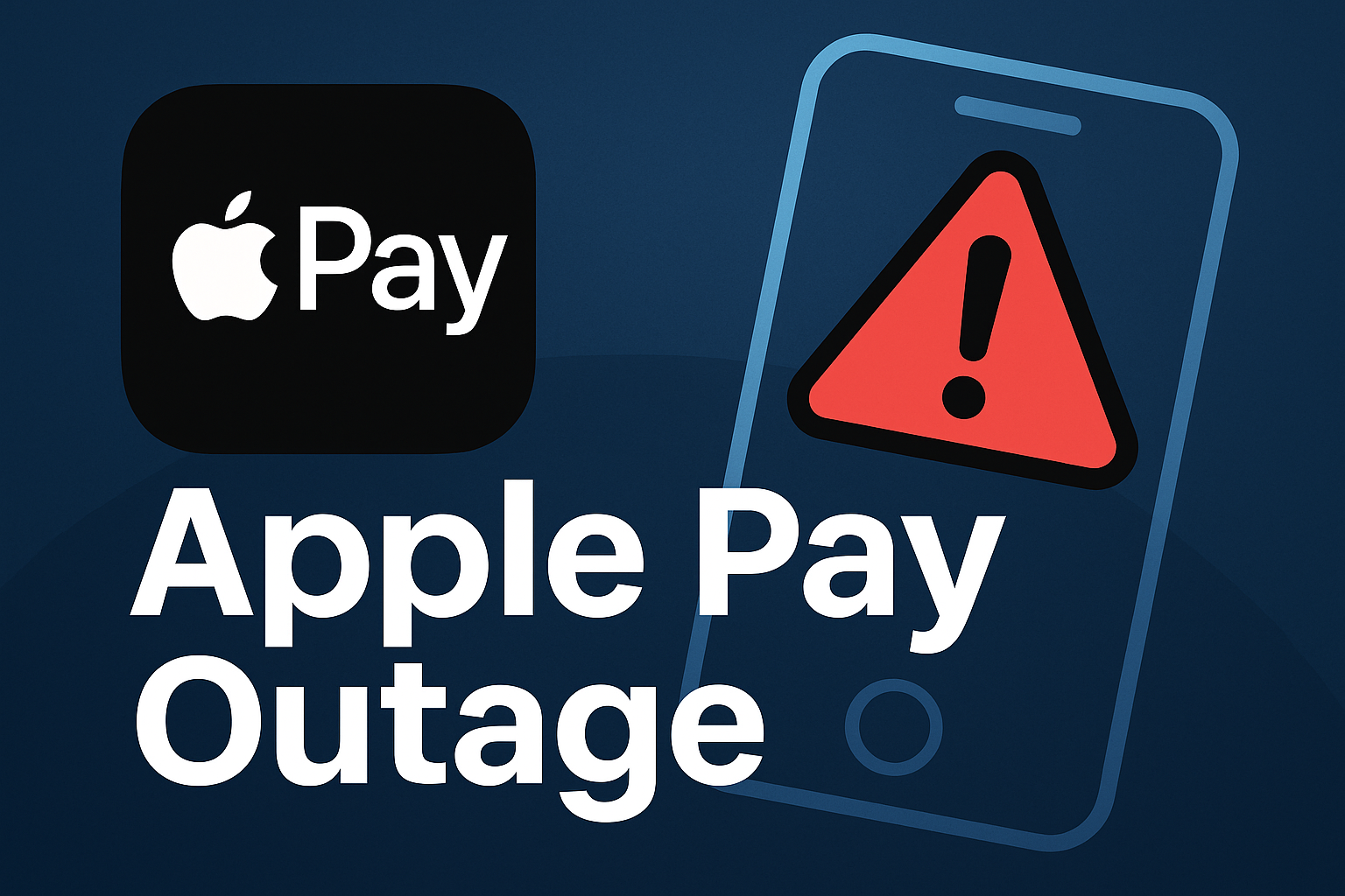 Apple’s Digital Wallet Services Face Widespread Outage – Tehrani.com ...