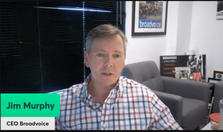 TMC CEO Spotlight: Broadvoice CEO Jim Murphy on the Global CX Shift, AI ...