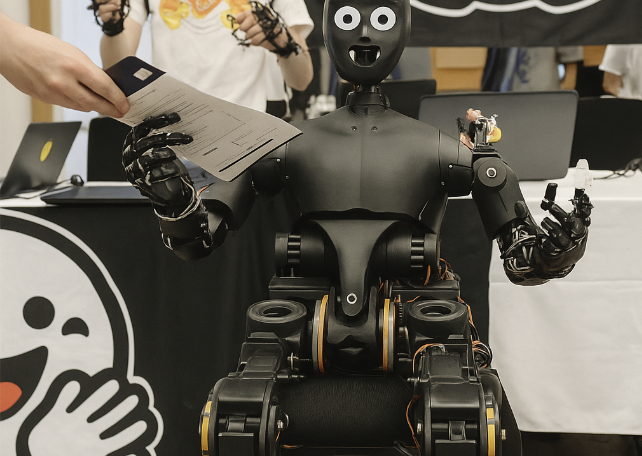 Hugging Face to Democratize Robots with Humanoids! – Tehrani.com ...