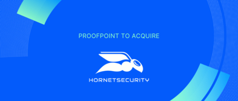 Proofpoint to Acquire Hornetsecurity, Expanding Email Security for ...