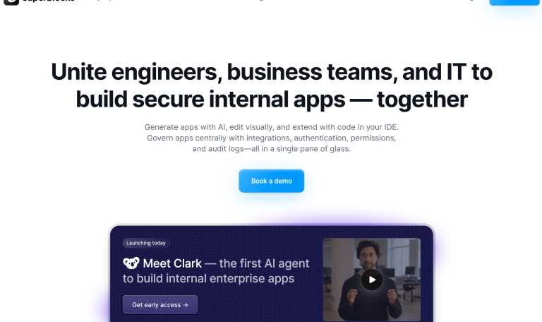 Superblocks Raises $23M for Enterprise Vibe Coding – Tehrani.com – Tehrani on Tech