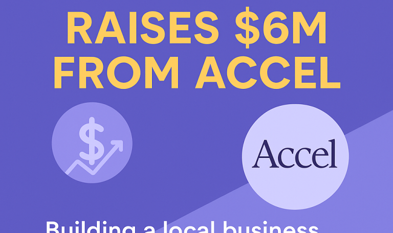 Zoca Raises $6M From Accel to Power Local Business Growth With AI ...