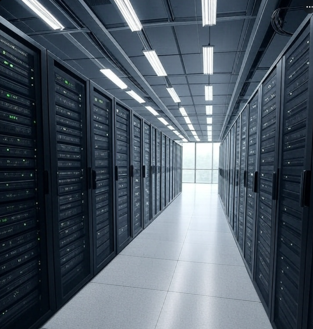 Survey Finds Most Americans Support Nearby Data Centers—When Built ...