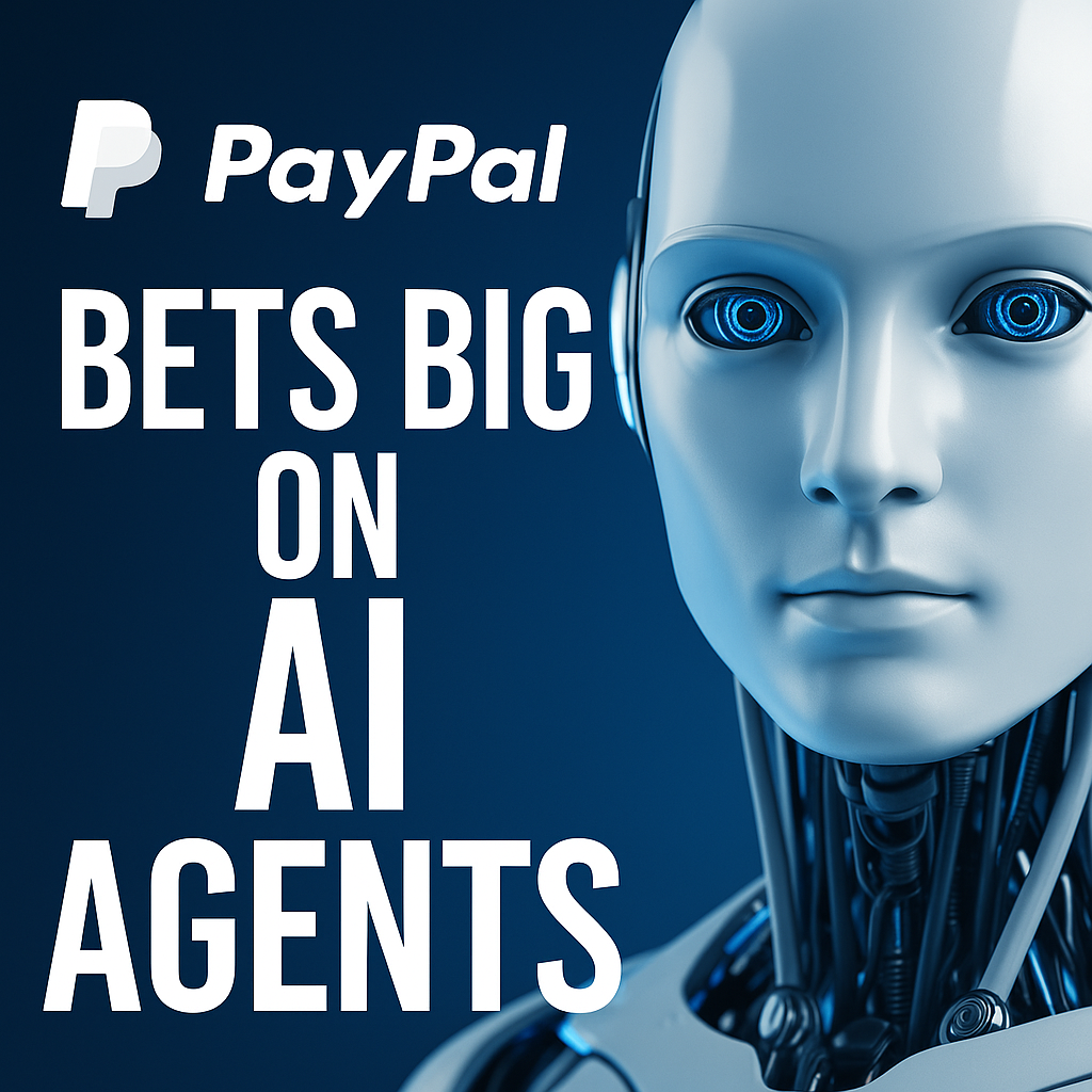 PayPal Bets Big on Agentic AI and Stablecoins to Reinvent Digital Payments – Tehrani.com ...