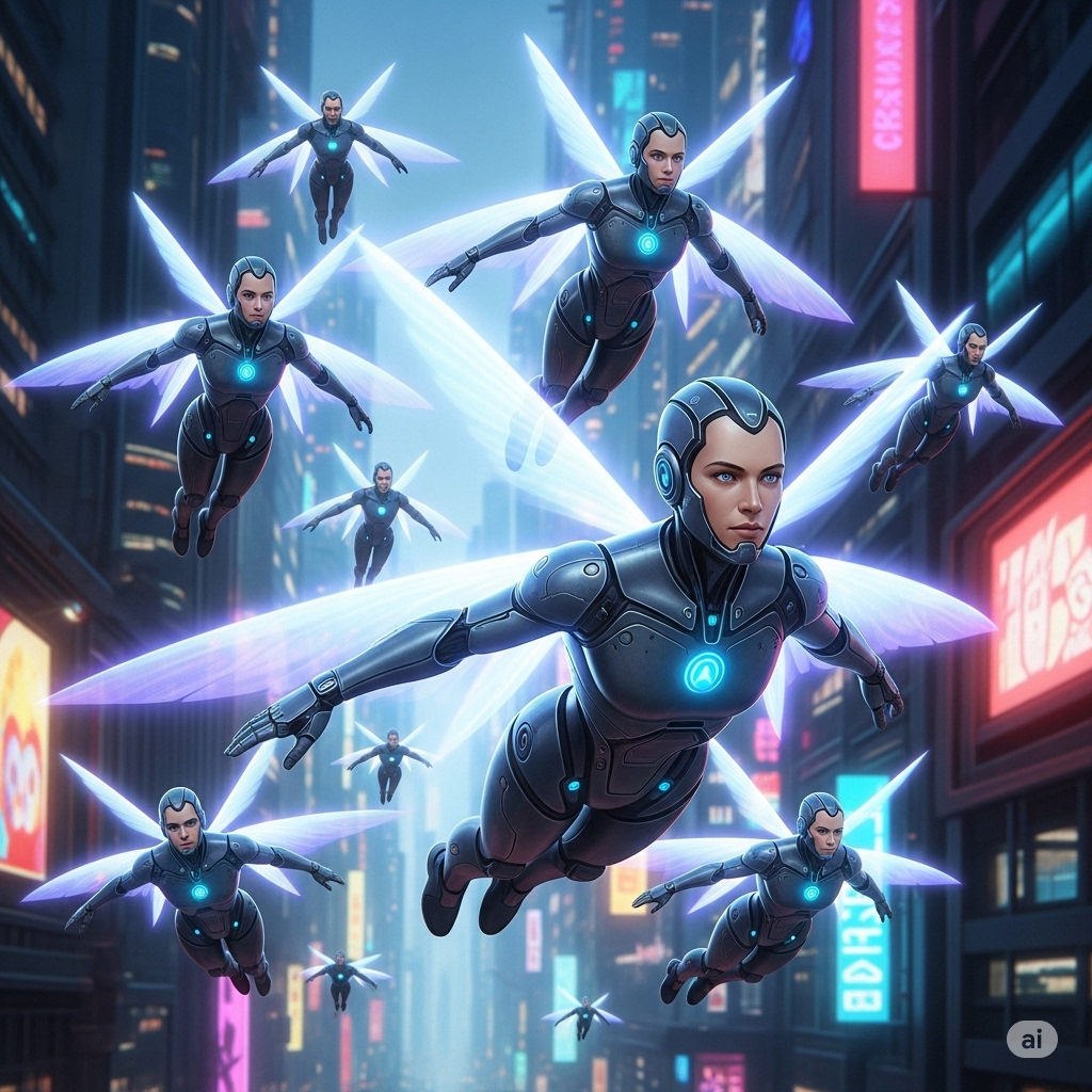 2025 Could Be the Year AI Agents Take Wing – Tehrani.com – Tehrani on Tech