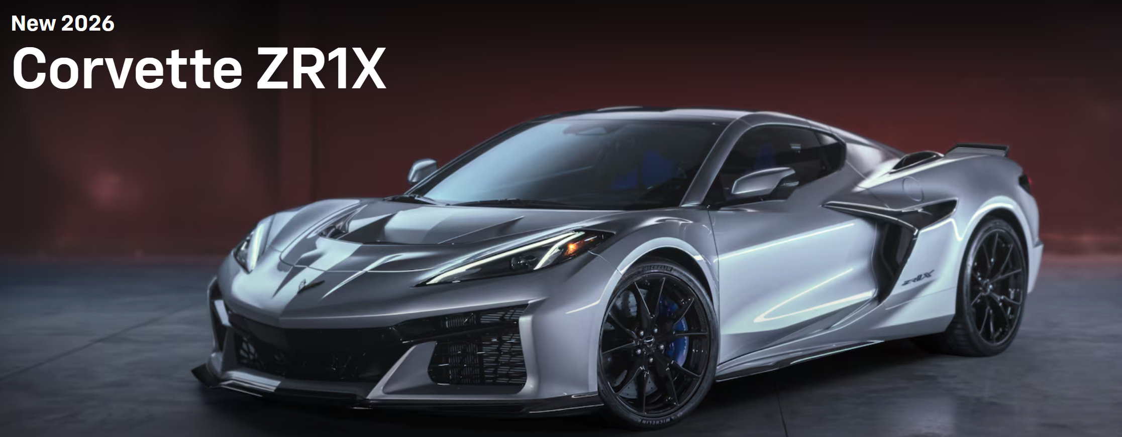 2026 Chevy Corvette ZR1X: America’s First Hybrid Hypercar – Tehrani.com ...