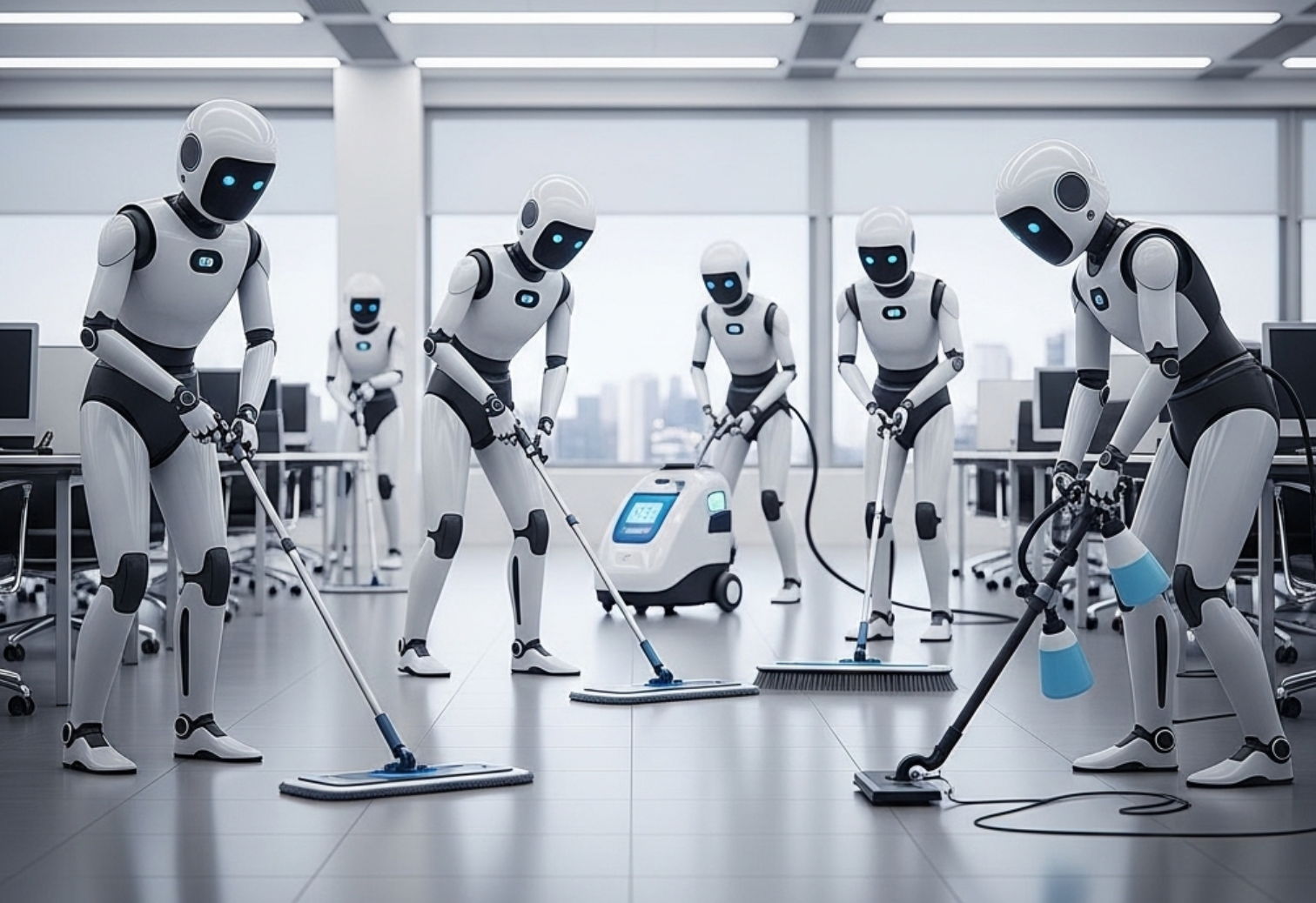 AI Agents Help Professionals — But Only With Their Grunt Work – Tehrani ...