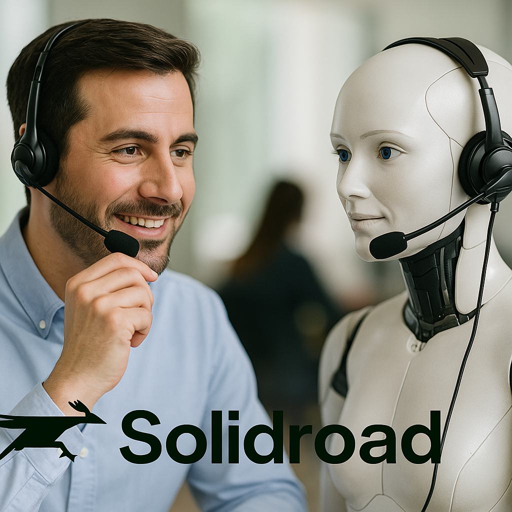 AI Startup Solidroad Raises $6.5M to Support Customer Service Teams – Tehrani.com – Tehrani on Tech