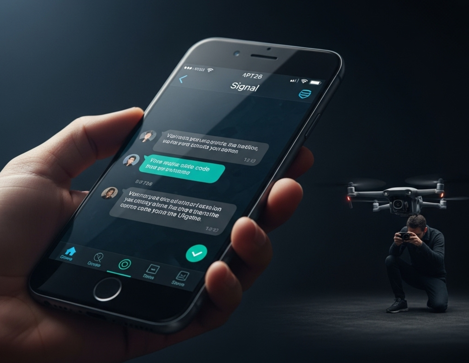 APT28 Exploits Signal to Deliver New Malware Strikes on Ukrainian ...