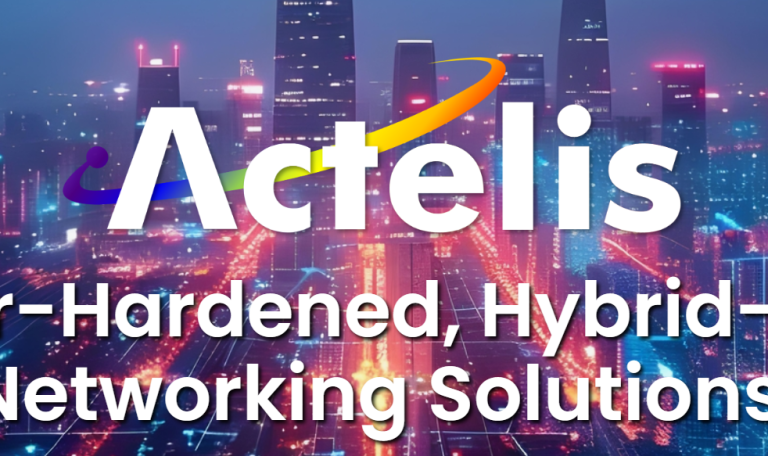 Actelis Networks Advances AI Integration to Boost Efficiency – Tehrani ...