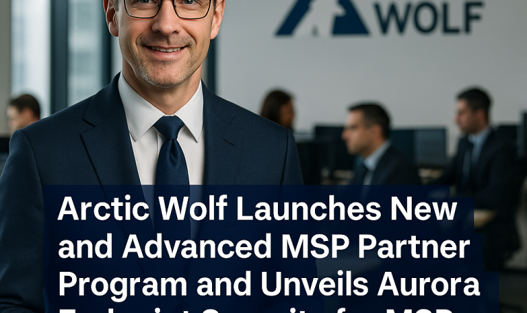 Arctic Wolf Expands MSP Strategy with New Partner Program and Endpoint Security – Tehrani.com ...
