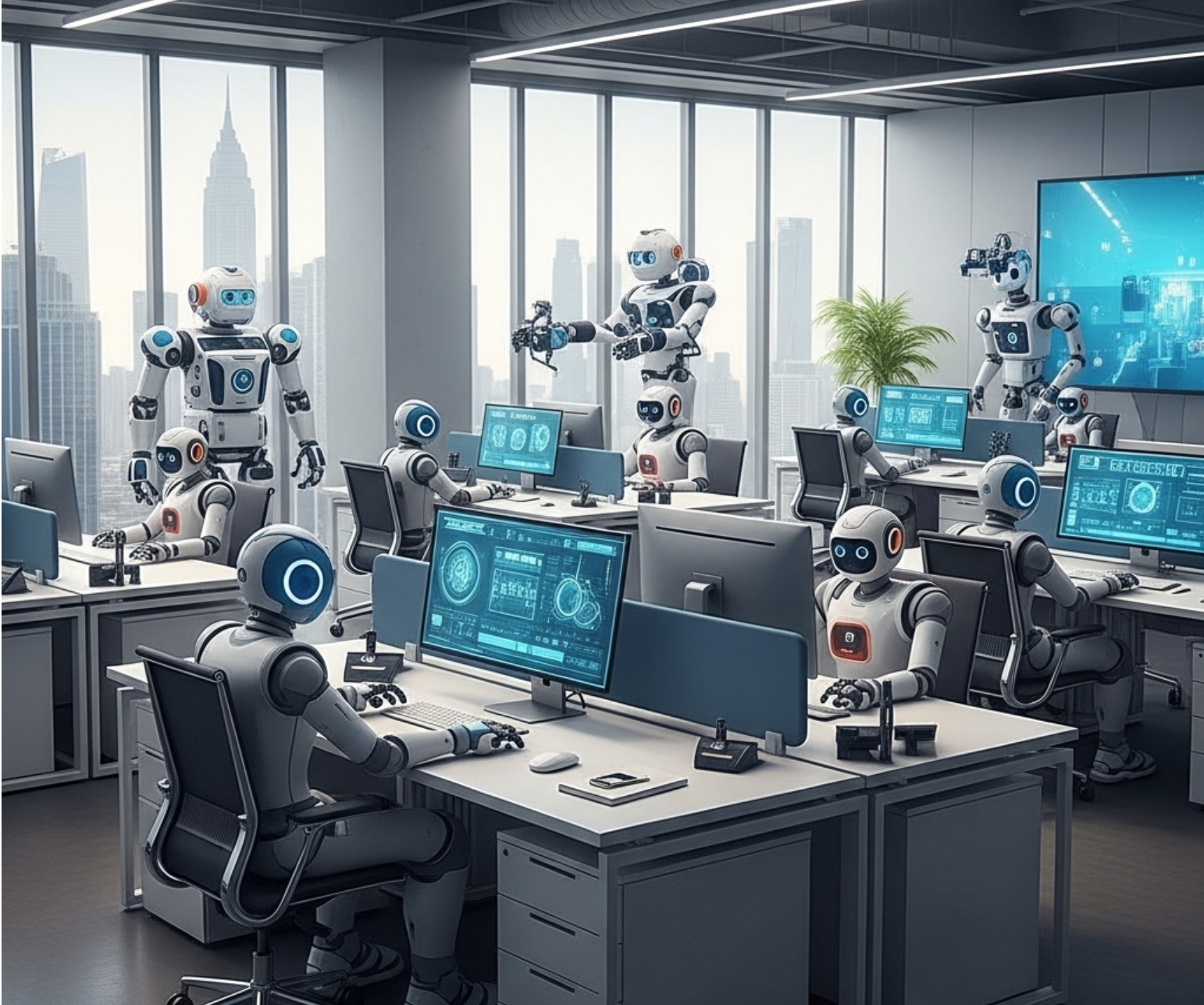 As Job Losses Loom, Anthropic Launches Program to Track AI’s Economic Fallout – Tehrani.com ...