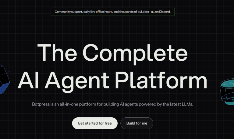 Botpress Raises $25 Million Series B to Scale AI Agent Infrastructure ...