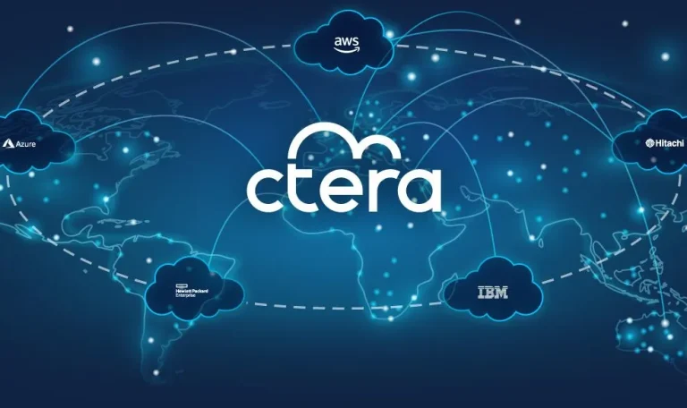CTERA Integrates Anthropic’s Model Context Protocol, Unlocking Secure ...