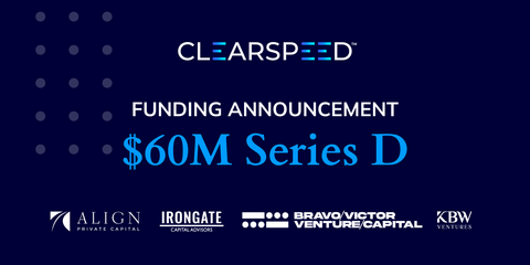 Clearspeed Raises $60M to Expand Voice-Based Risk Tech for Government ...