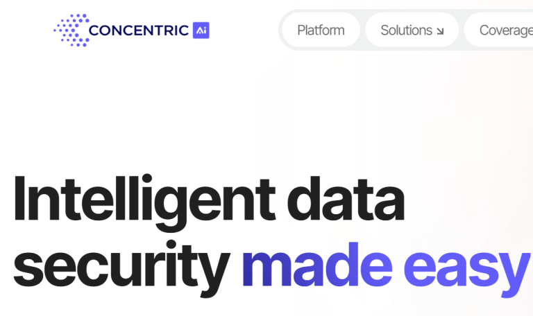 Concentric AI Unifies DSPM, DLP, and GenAI Governance with Acquisitions ...