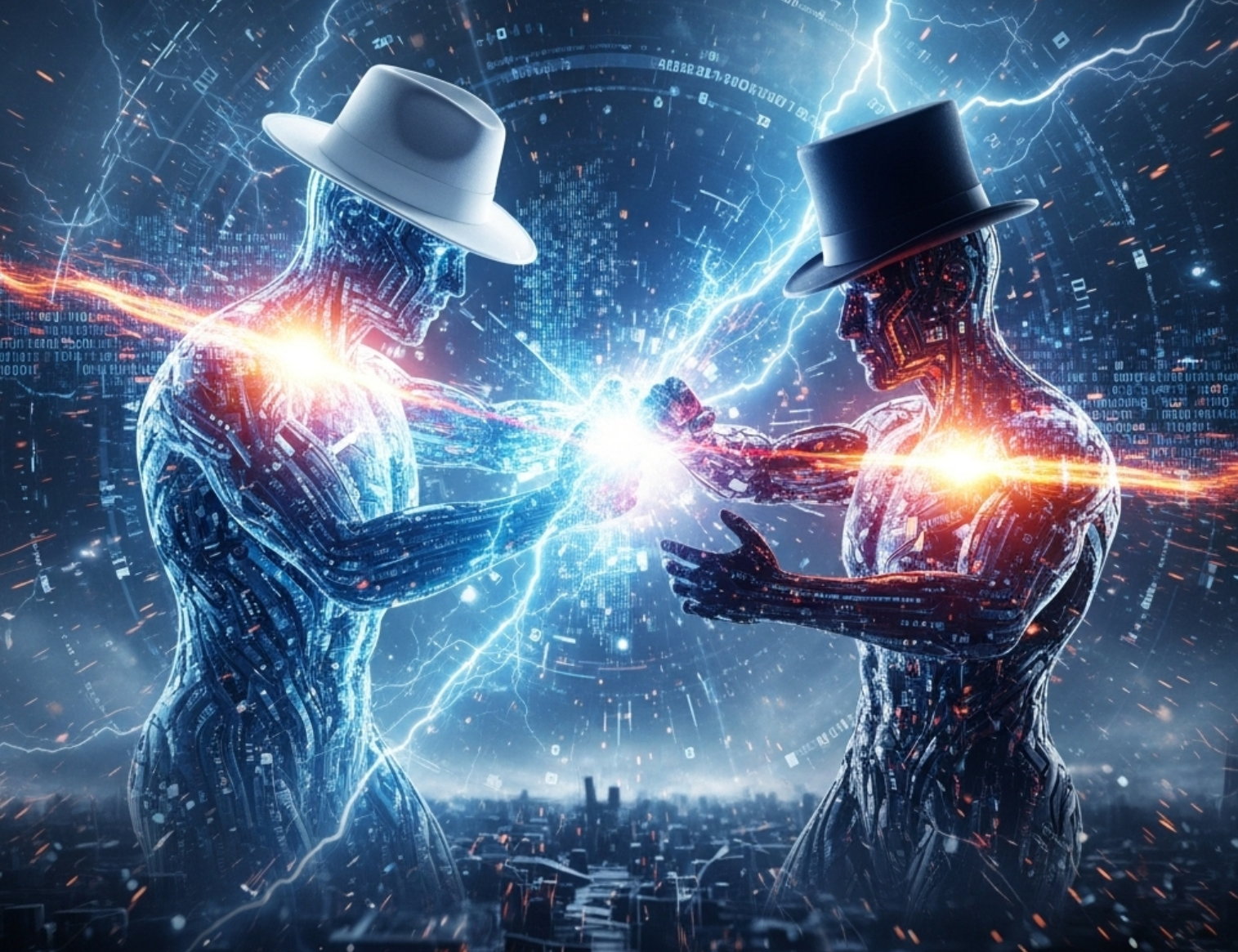 Cybersecurity in the Age of AI: From Reactive Defense to Autonomous ...