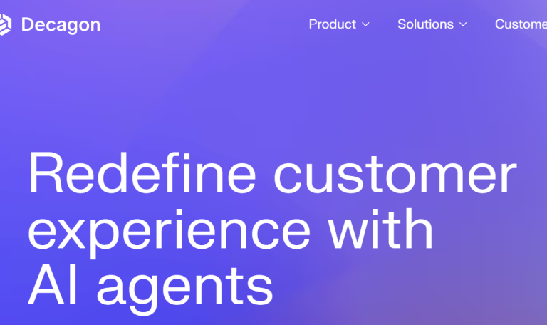 Decagon Raises $131M to Expand AI Agent Platform, Hits $1.5B Valuation One Year Out of Stealth ...