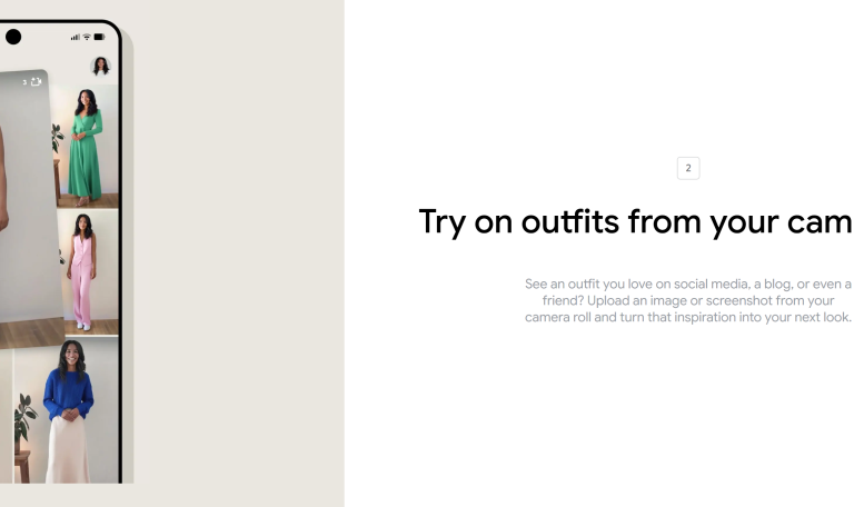 Google’s Doppl App Lets You See How Outfits Look on You—No Fitting Room ...