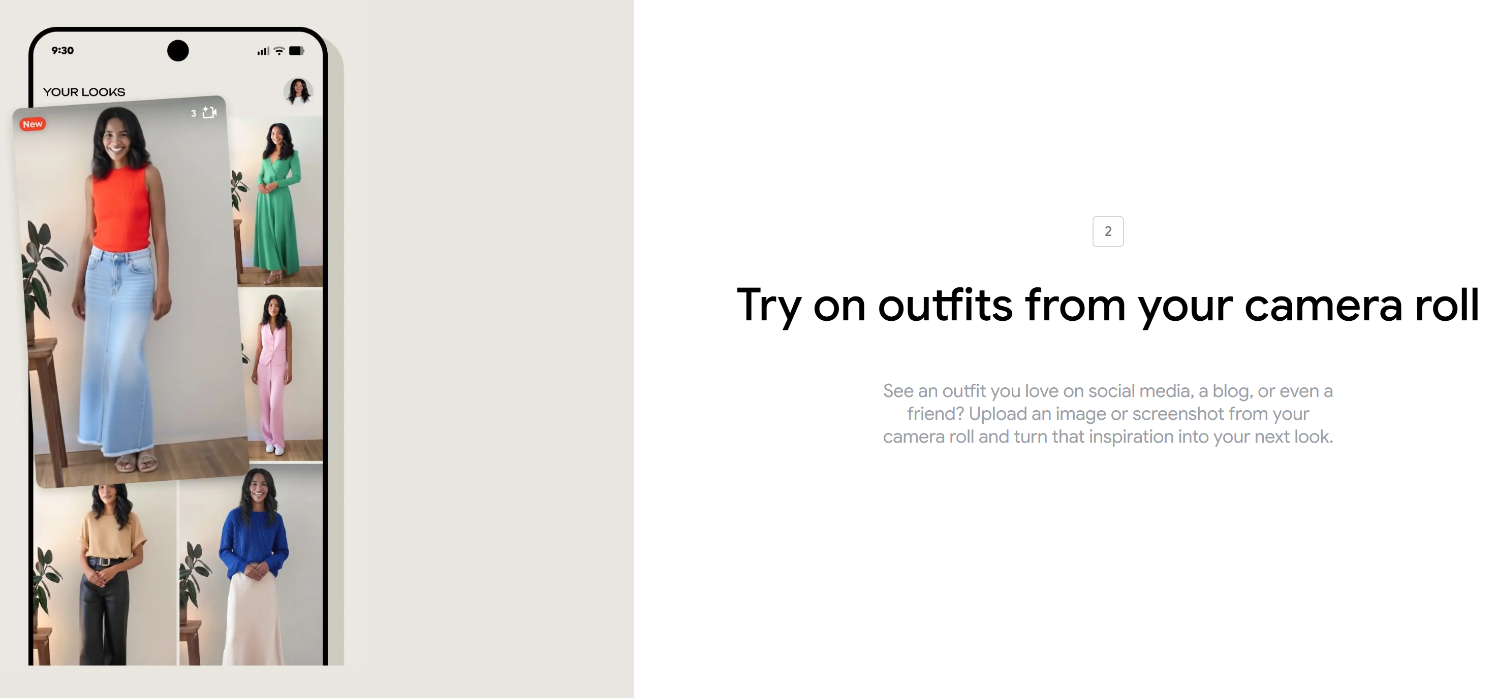 Google’s Doppl App Lets You See How Outfits Look on You—No Fitting Room ...