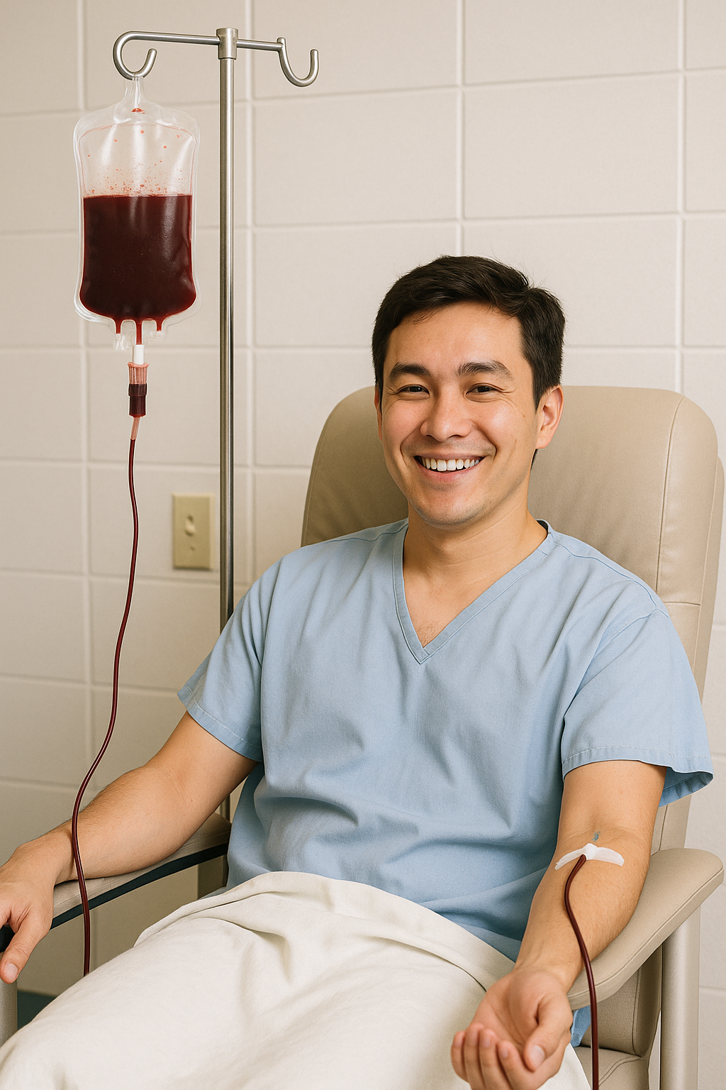 Japan’s Artificial Blood Breakthrough: Hope for the Future or Hype ...