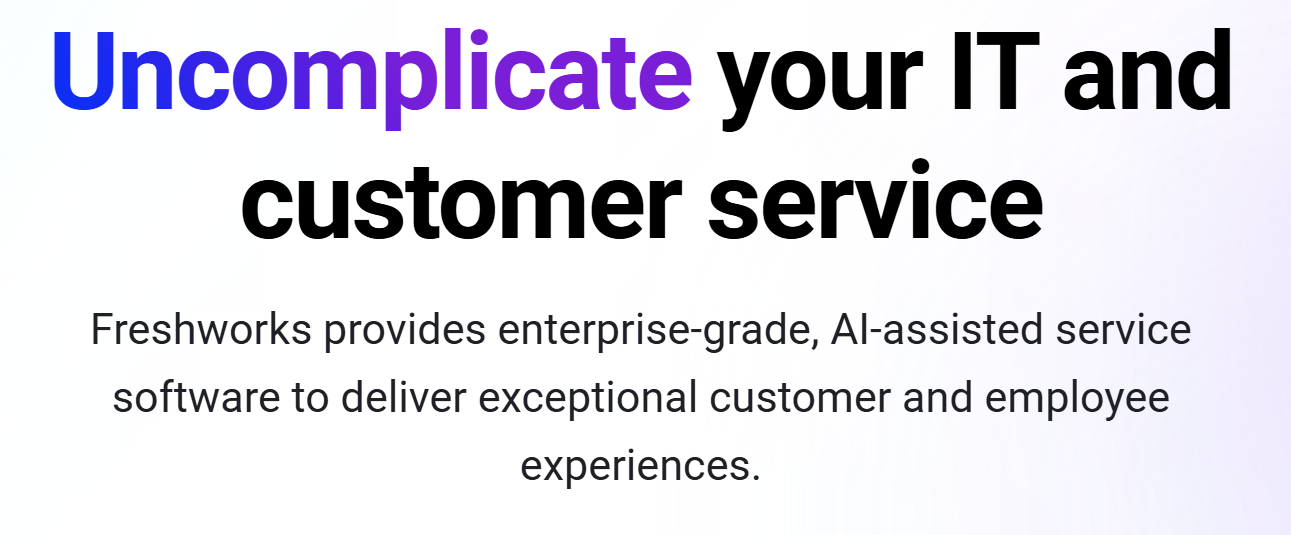 Freshworks Launches Freddy AI Agent Studio for Autonomous Support – Tehrani.com – Tehrani on Tech