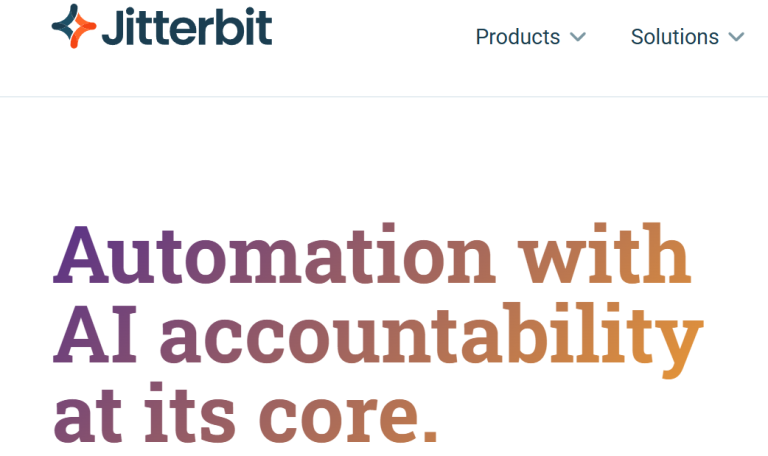 Jitterbit Launches New Global Partner Program to Drive AI-Driven Automation – Tehrani.com ...