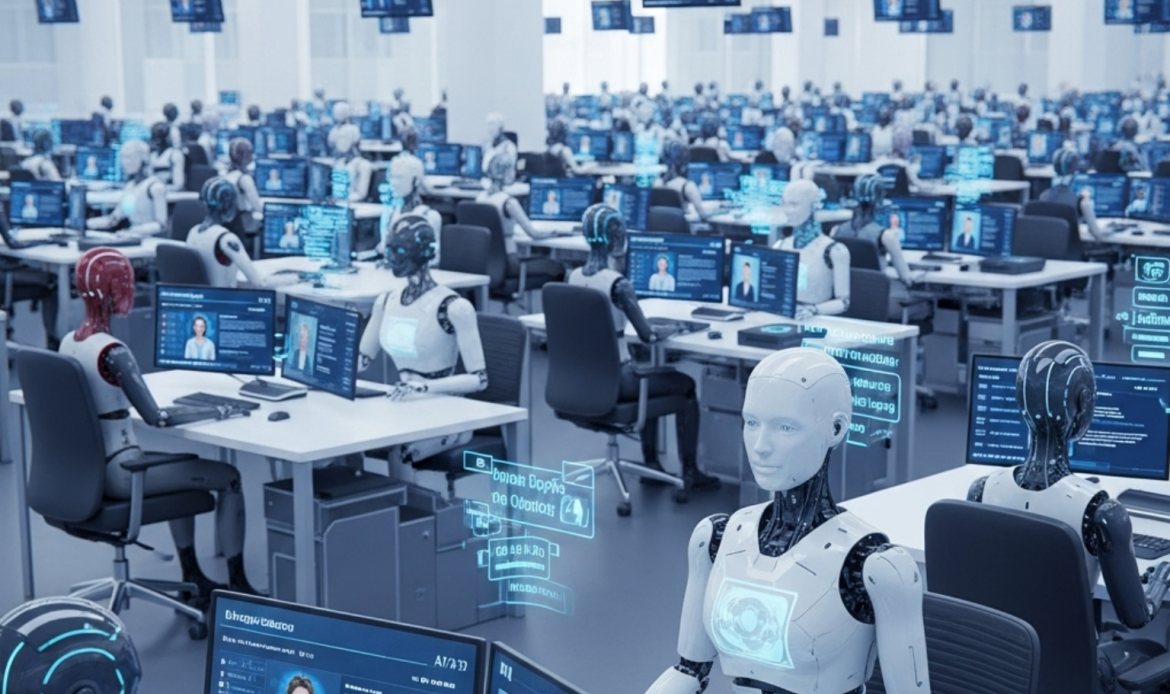 Luware Launches Virtual User: AI-Driven Contact Center Automation Built ...